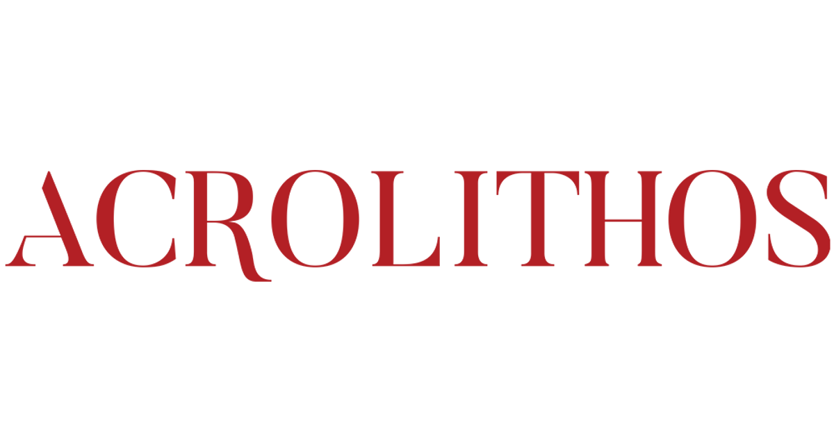 Acrolithos